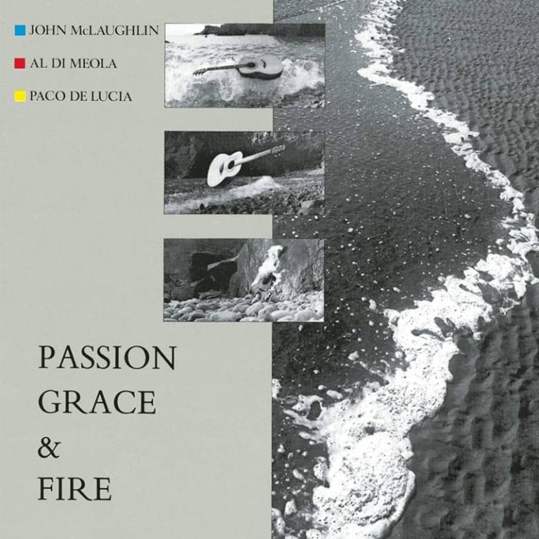 Años 80 - Passión, Grace & Fire - Fundación Paco de Lucía