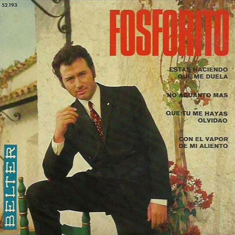FOSFORITO – Fundación Paco de Lucía